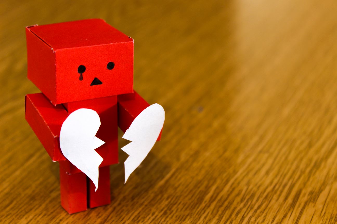 On romantic failure. – Frank Brown Cloud