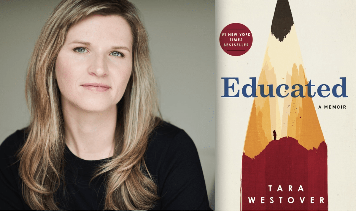 On Tara Westover’s “Educated.” – Frank Brown Cloud